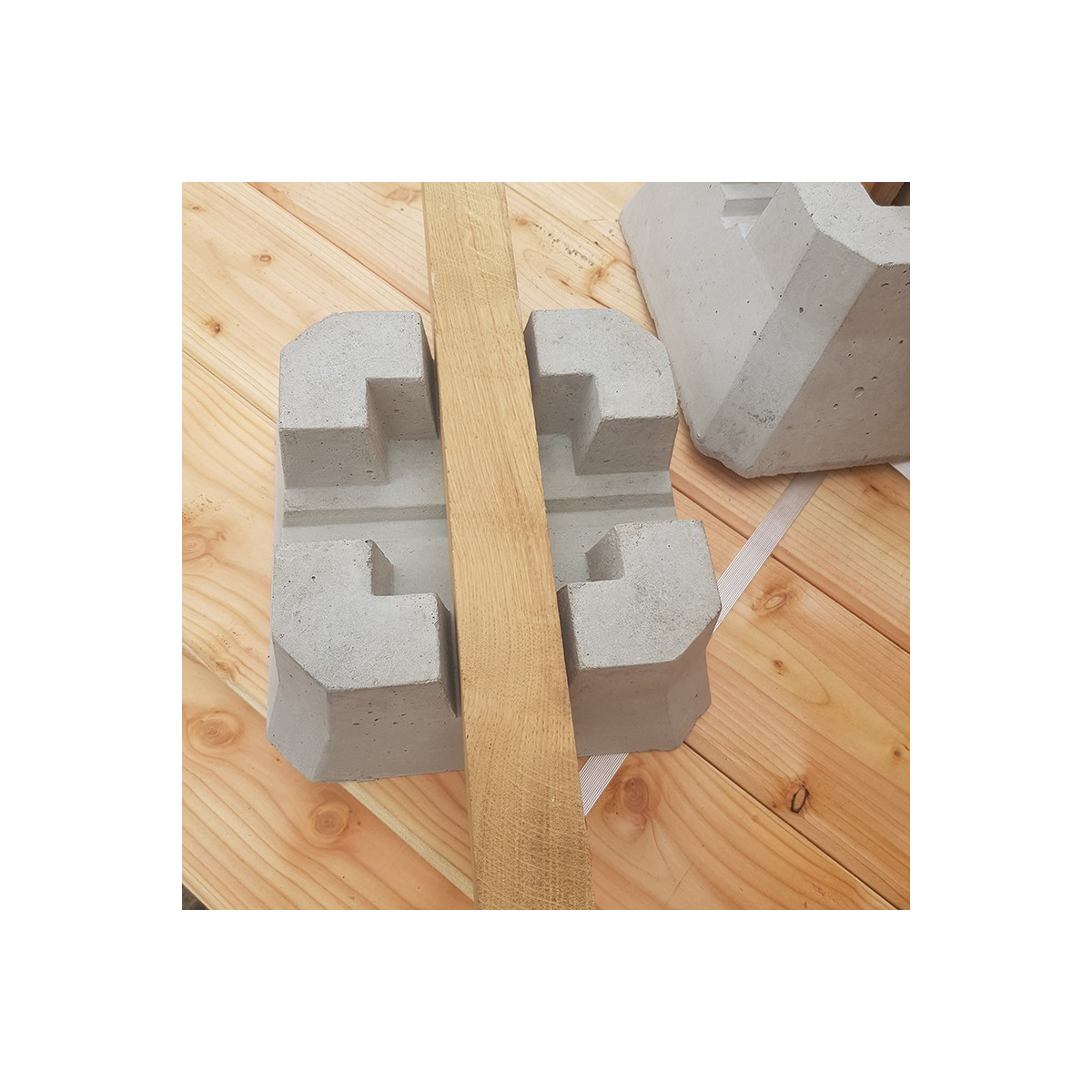 Deckin' Blocks | Buy Decking Components online from the specialists at ...