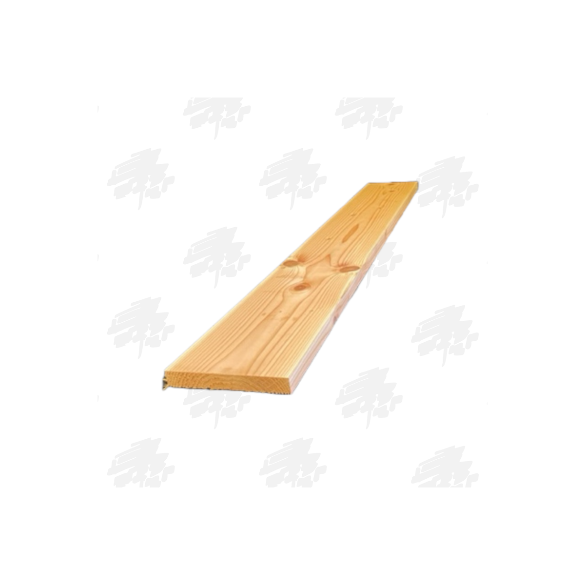 Fresh Sawn 100mm British Douglas Fir Boards Material Grade Character ...