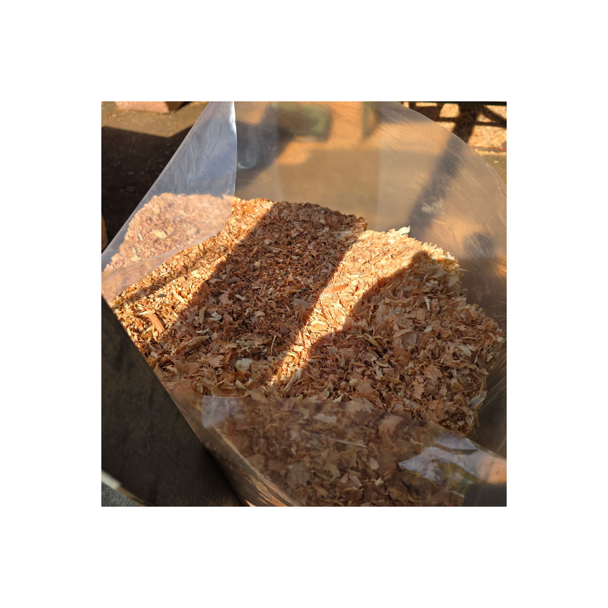 Wood Shavings Wood Shavings Single Bale