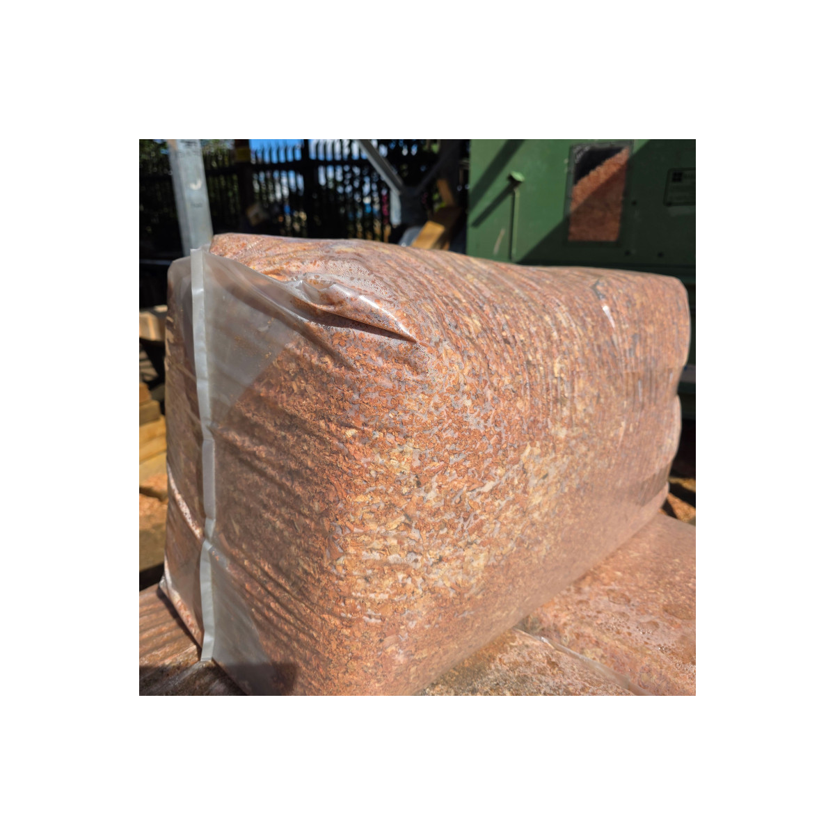 Wood Shavings Wood Shavings Single Bale