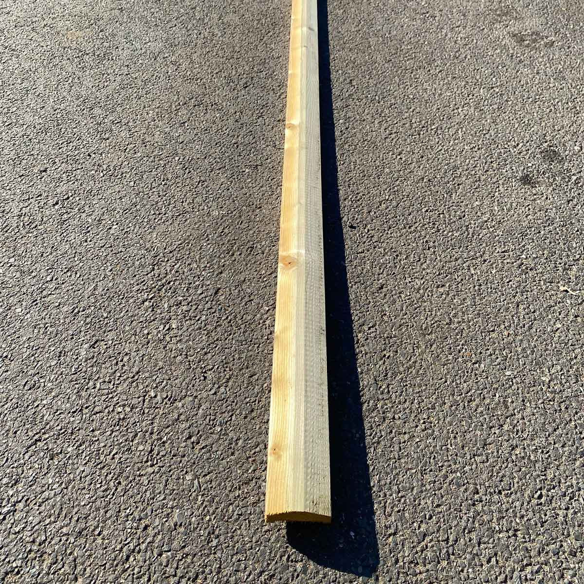 Capping For Fence Panels | Buy Panels and Posts online from the ...