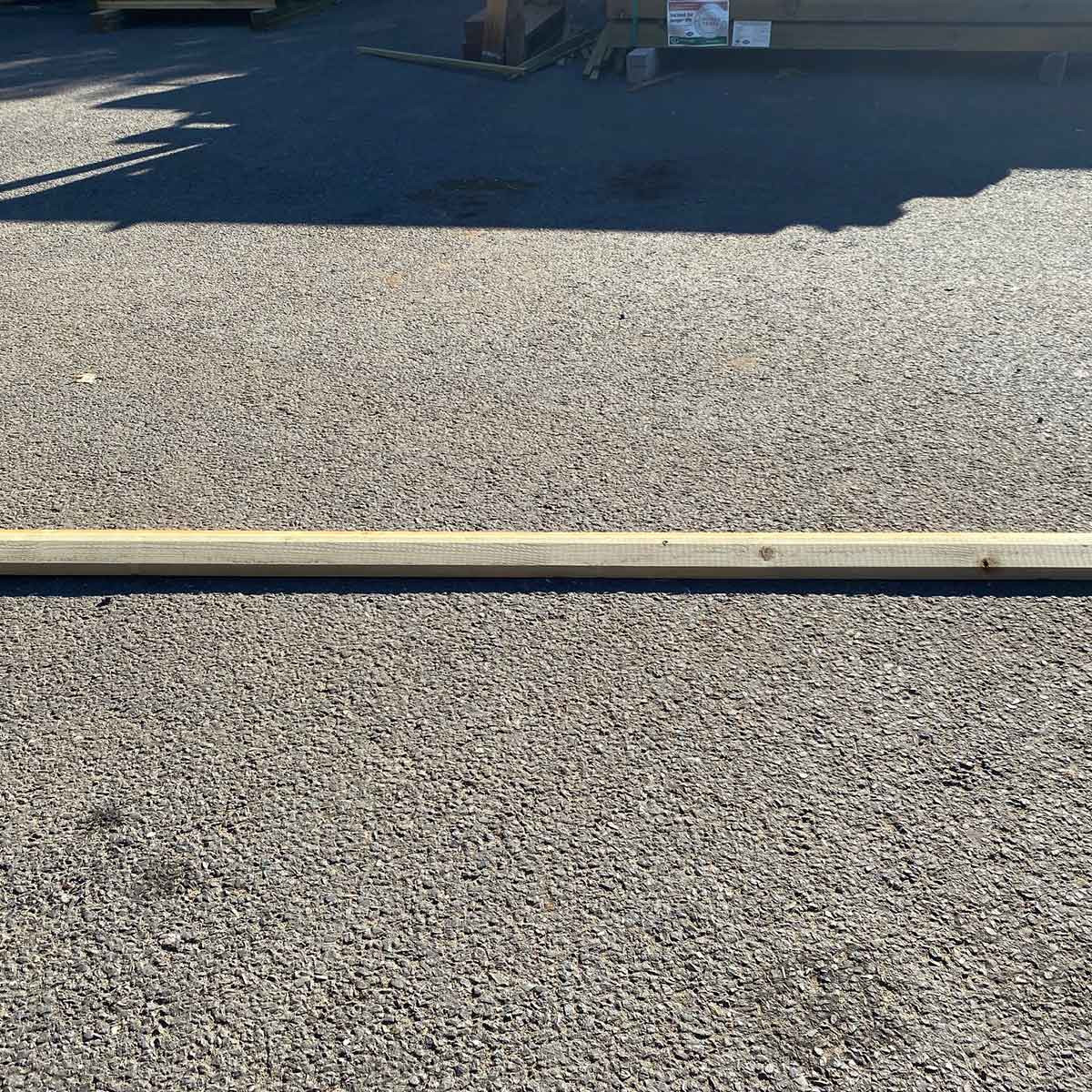 Capping For Fence Panels | Buy Panels and Posts online from the ...